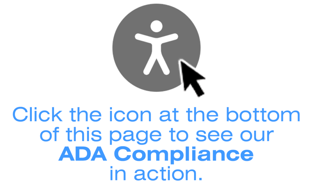 ADA Compliance for websites - Oryan