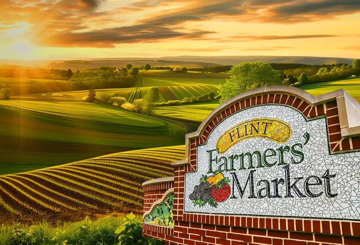 Flint Farmers’ Market Launches New Website Developed by Oryan Agency: A ...